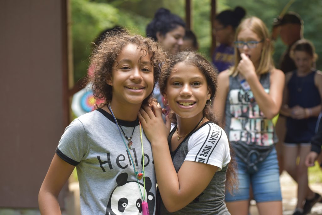 Girls Camp 2025 – Camp Melody