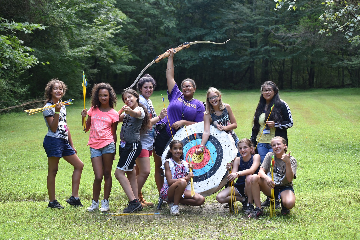Girls Camp 2025 – Camp Melody